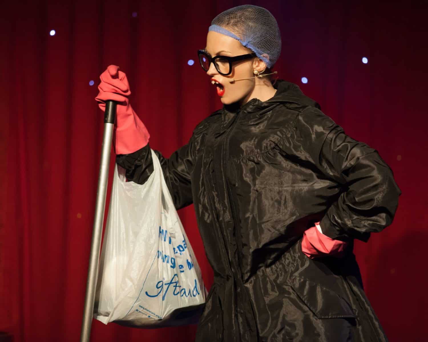 You will always be a Cheekette - Heidi Von Swan - A Cheek of it ...